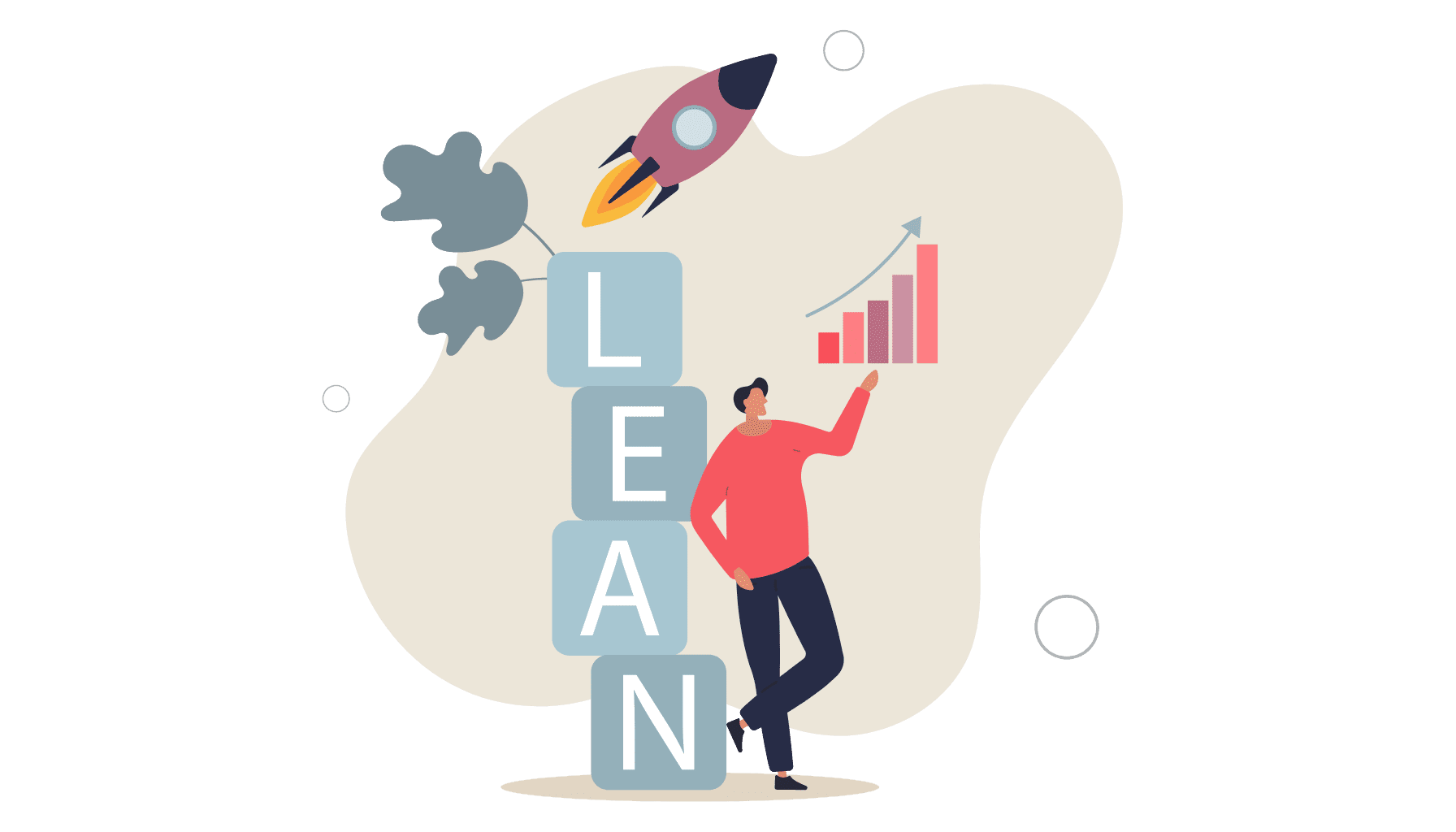 Was ist Lean Production? - Definition, Vorteile und Umsetzung